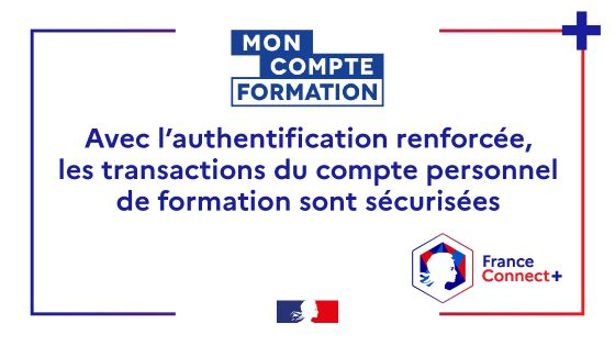 Compte personnel de formation